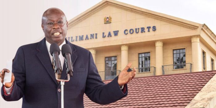 Final Blow For Gachagua As Court Declines To Stop Impeachment Kenyans